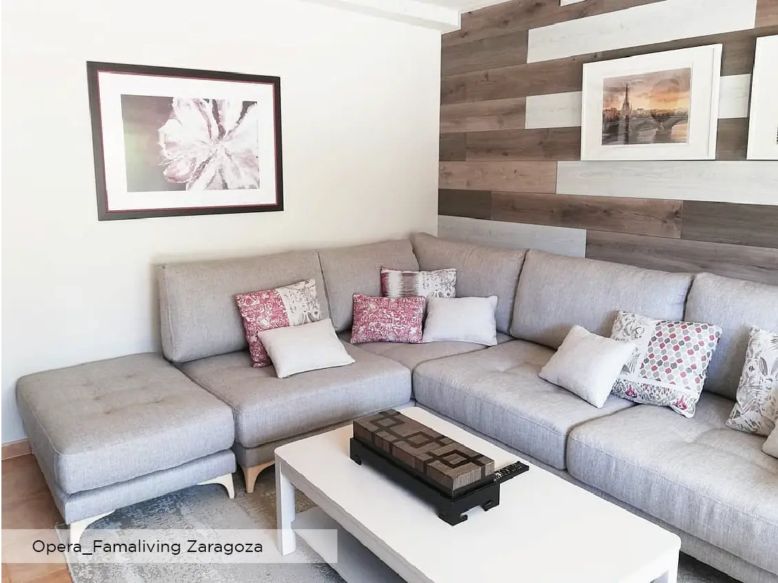 Opera | Modular Sofa | Fama Sofas